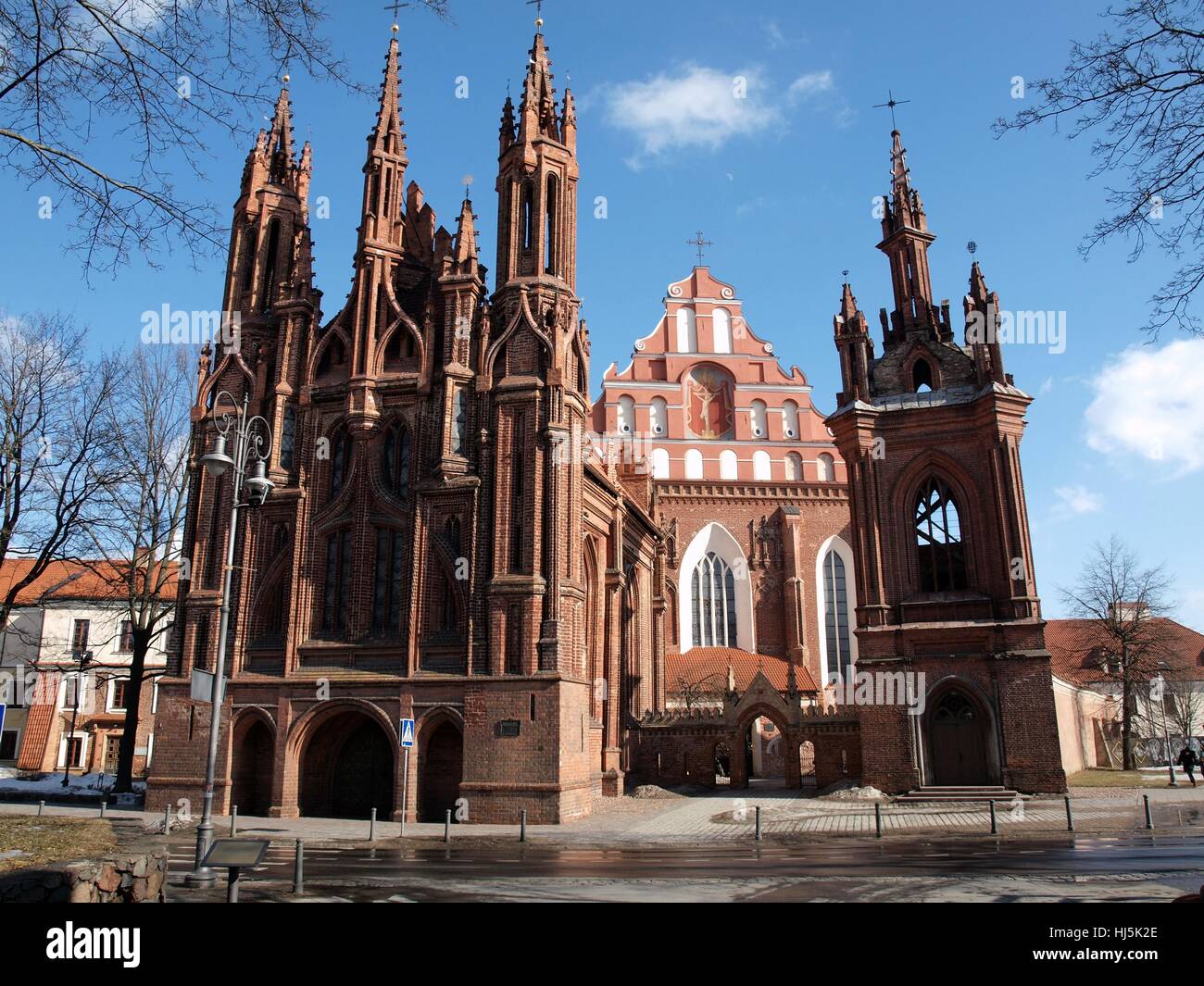 Church towers during colorful hi-res stock photography and images - Alamy