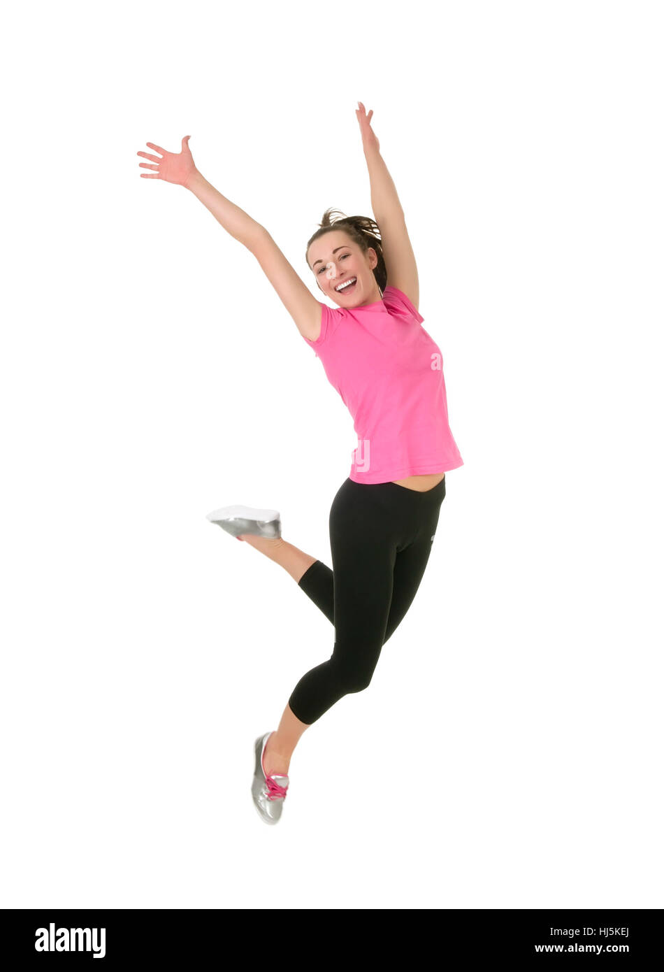 Freudensprung hi-res stock photography and images - Alamy