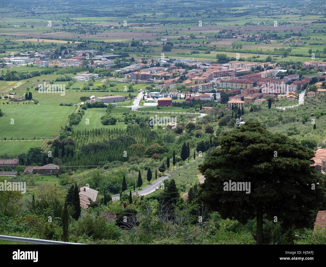 tuscany, italian, italy, beautiful, beauteously, nice, city, town ...