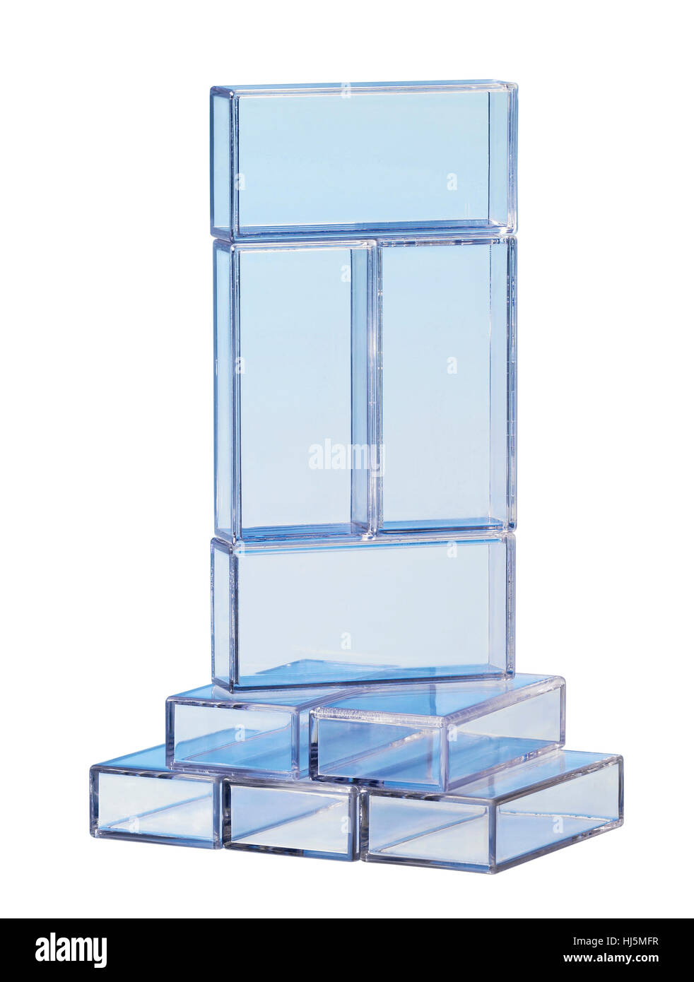 Plastic module Cut Out Stock Images & Pictures - Alamy