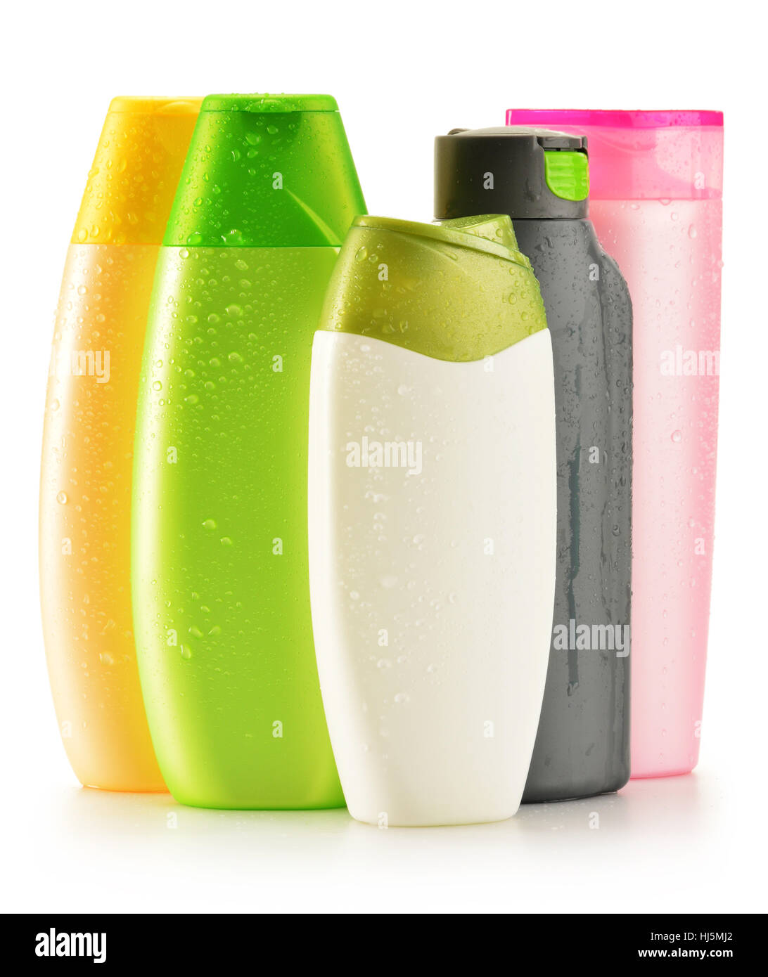 shower, bottle, plastic, synthetic material, soap, shampoo, lotion ...