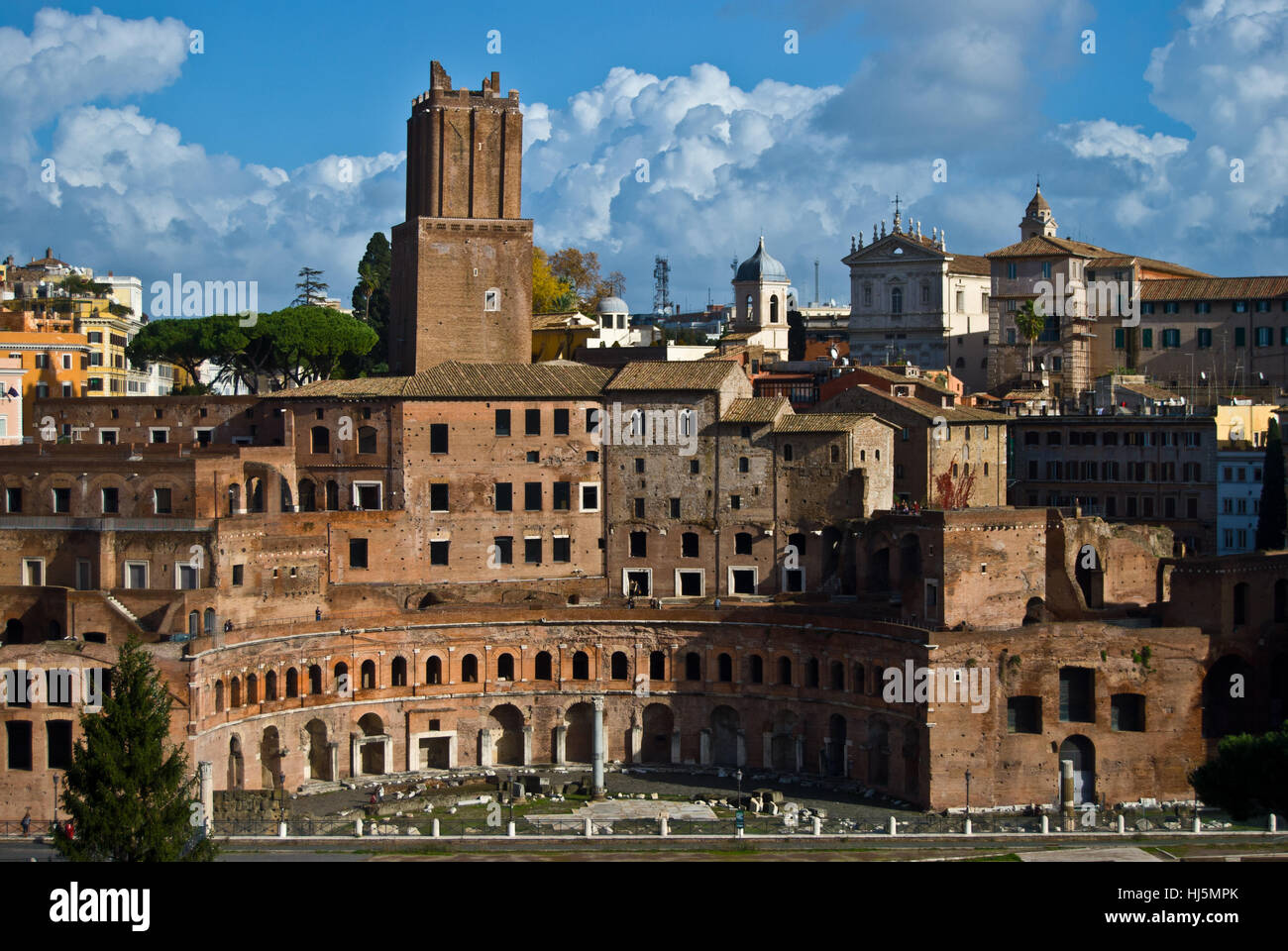 Caesar traiano hi-res stock photography and images - Alamy