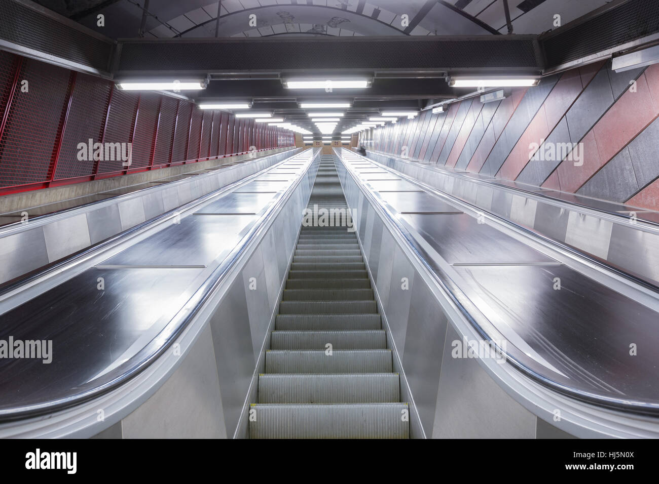 escalator, elevator, lift, modern, modernity, interior, steps, step ...