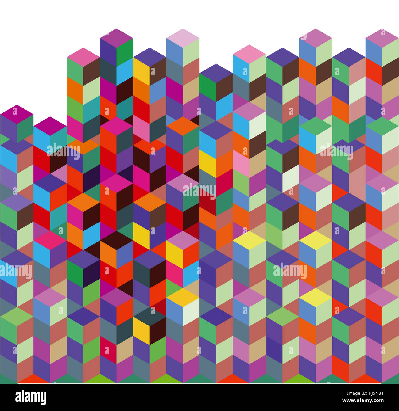 abstract intense colors Stock Photo - Alamy