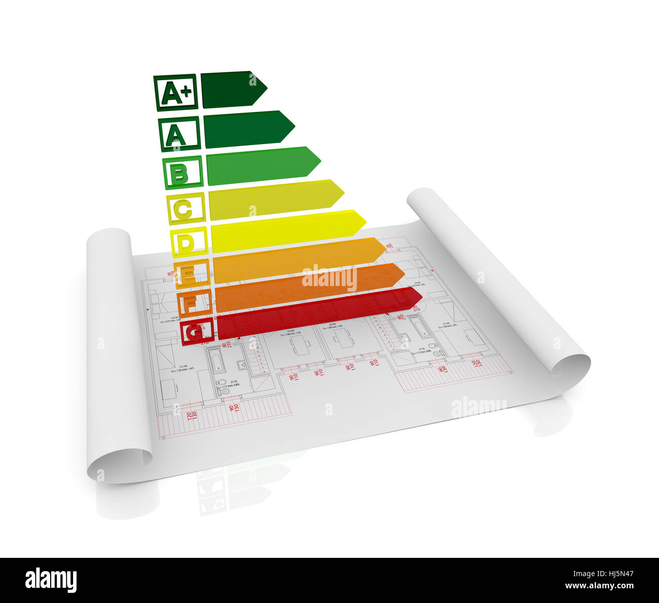 Standard model chart hi-res stock photography and images - Alamy