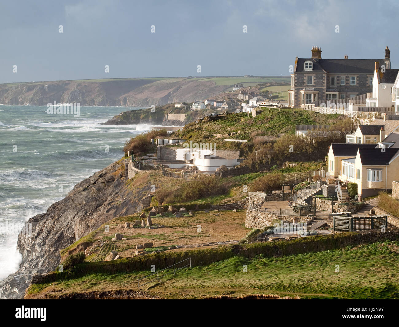 winter, coast, landscape, scenery, countryside, nature, community ...