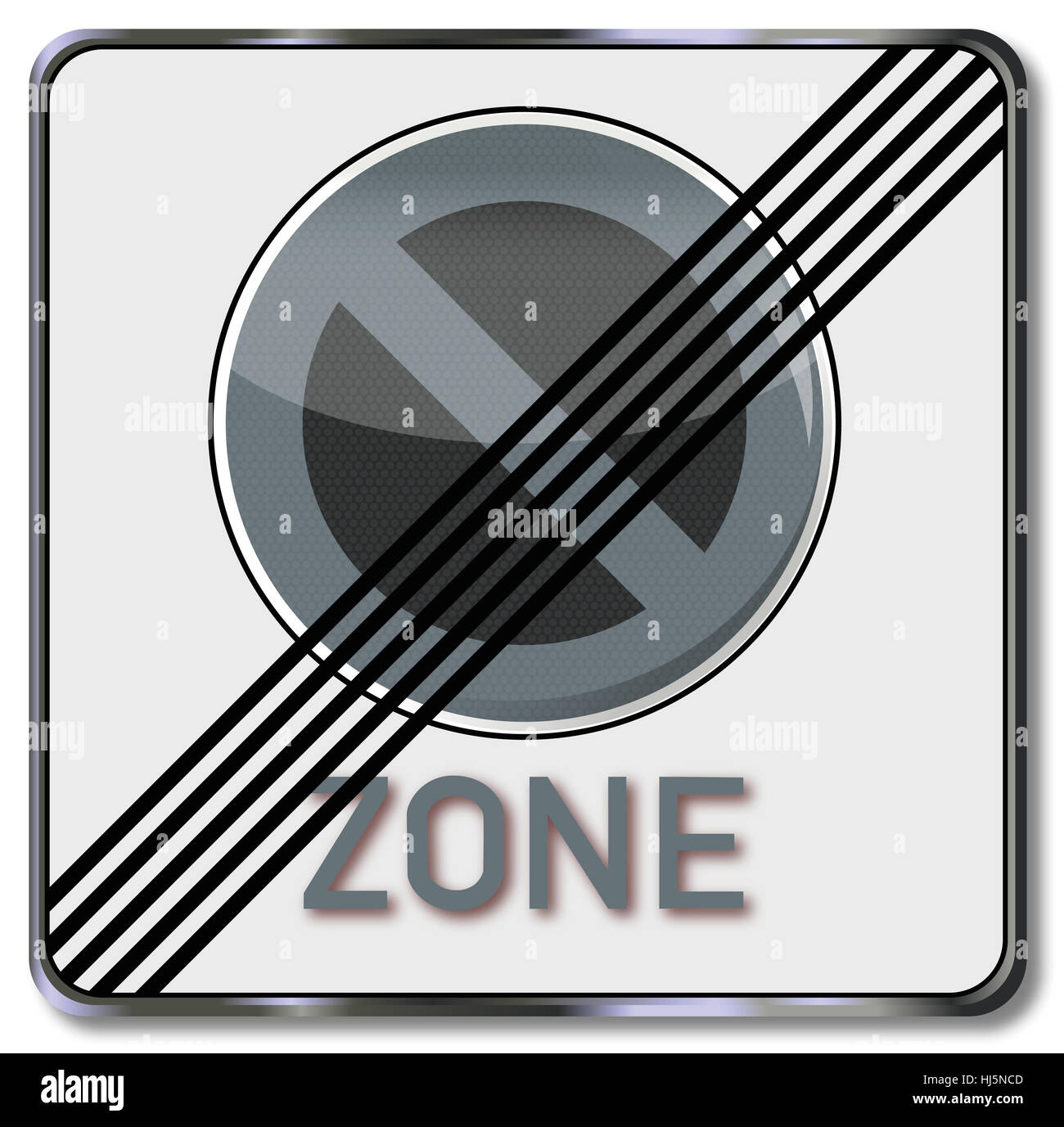 Absolute parking ban hi-res stock photography and images - Alamy