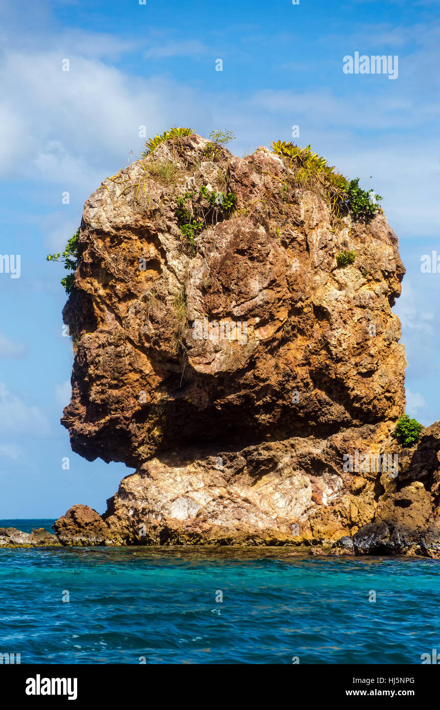 heaven, paradise, idyllic, tropical, turquoise, colombia, caribbean ...
