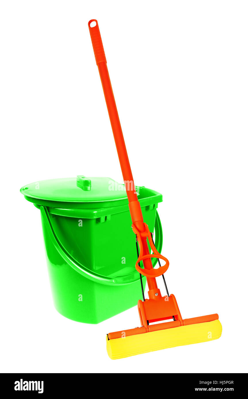 tools, isolated, bucket, wet, wash, washing, plastic, synthetic ...
