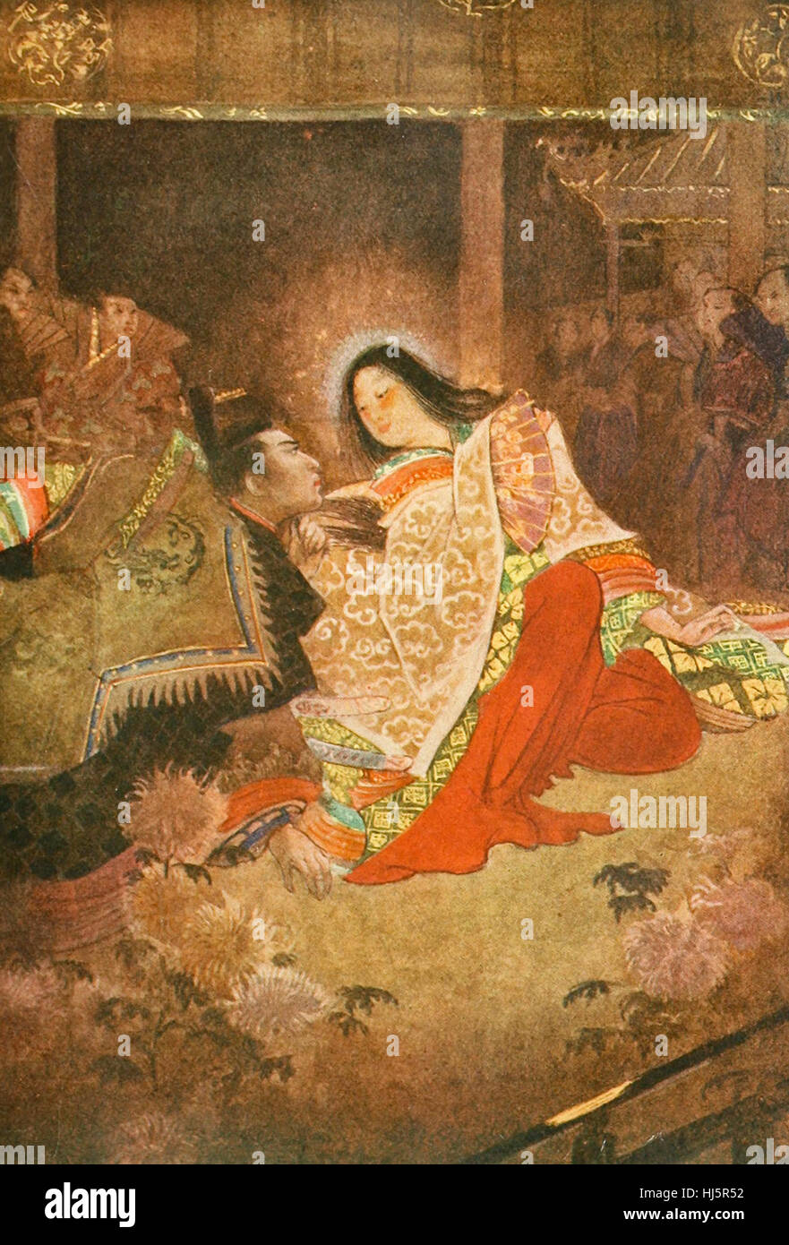 Japanese mythology hi-res stock photography and images - Alamy