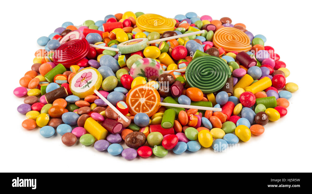 Sweets paradise hi-res stock photography and images - Alamy