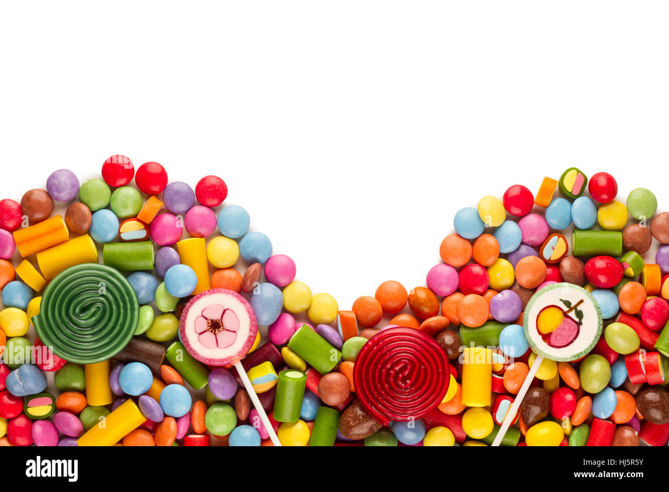 Sweets paradise hi-res stock photography and images - Alamy