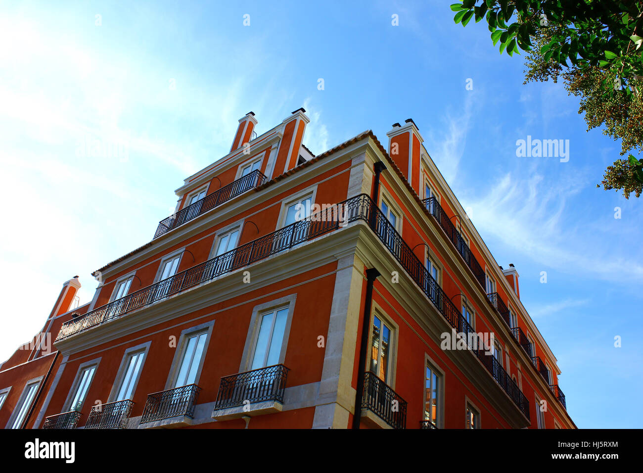 house, building, portugal, facade, doors, typical, lisbon, windows ...