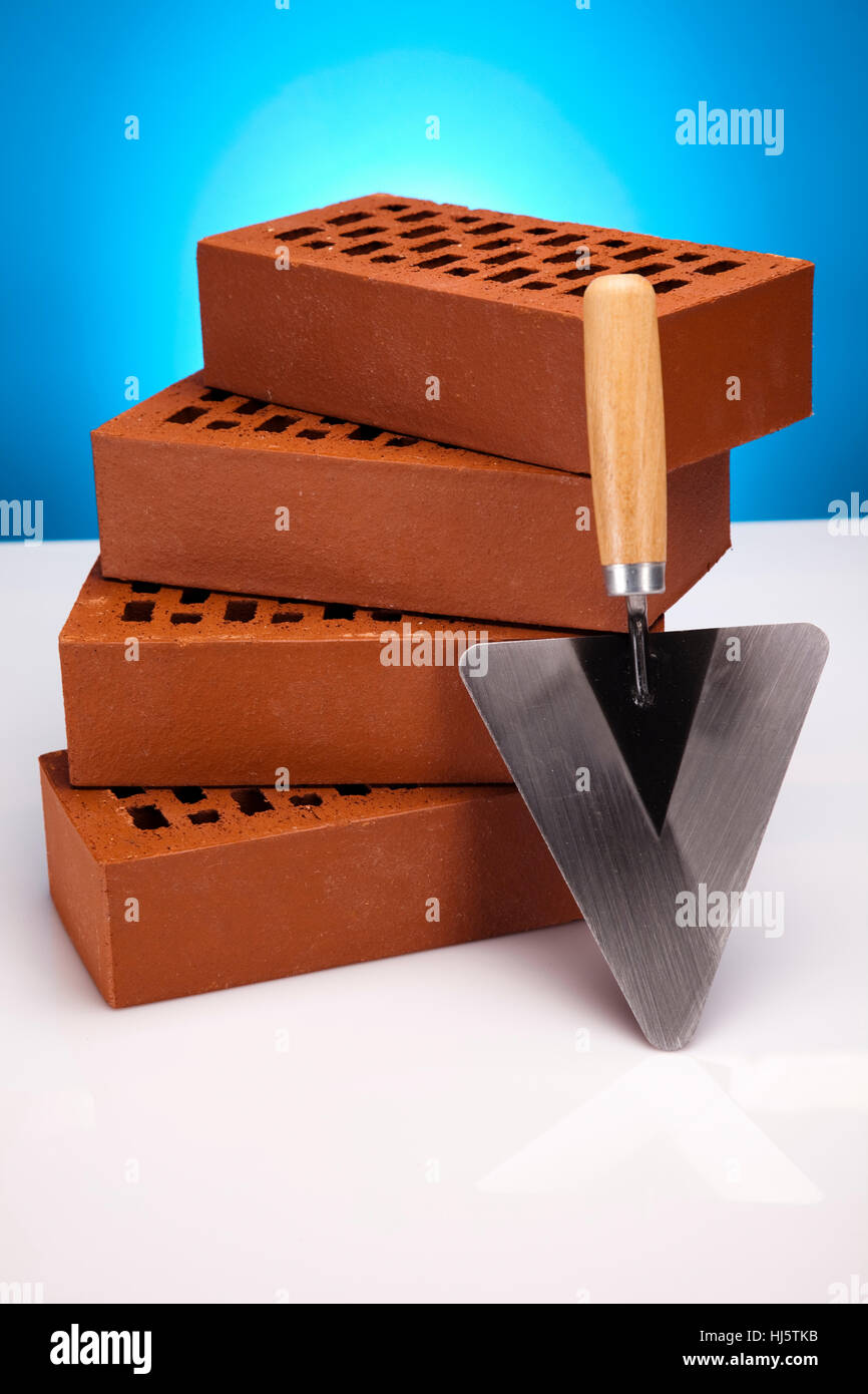 build, work, factory, brick, style of construction, architecture ...