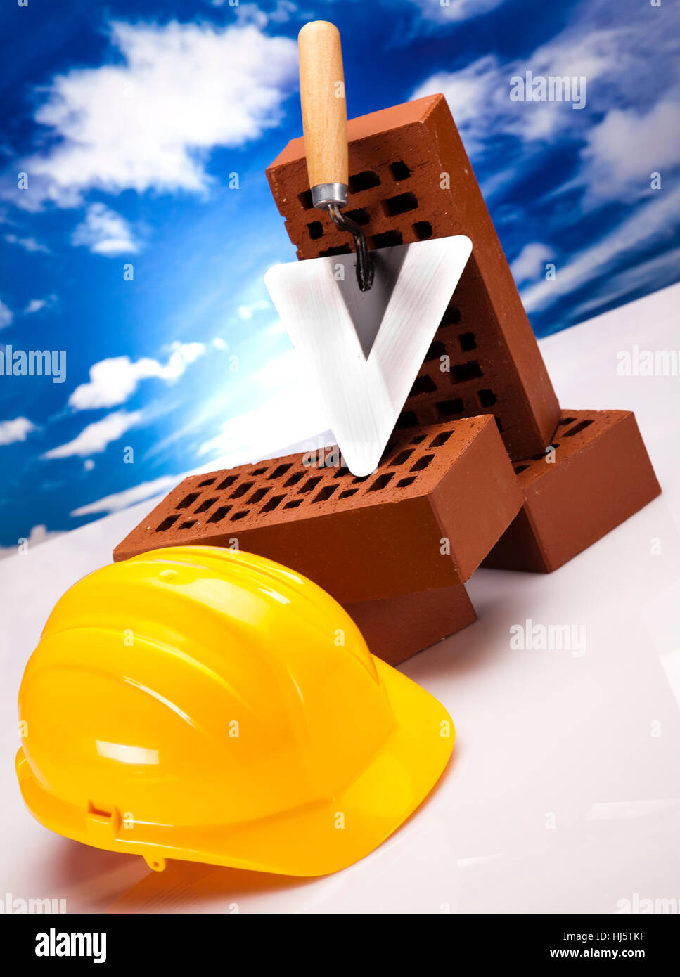 build, work, factory, brick, style of construction, architecture ...