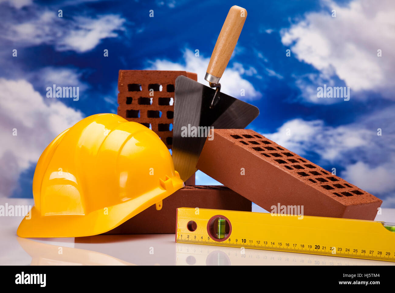 build, work, factory, brick, style of construction, architecture ...