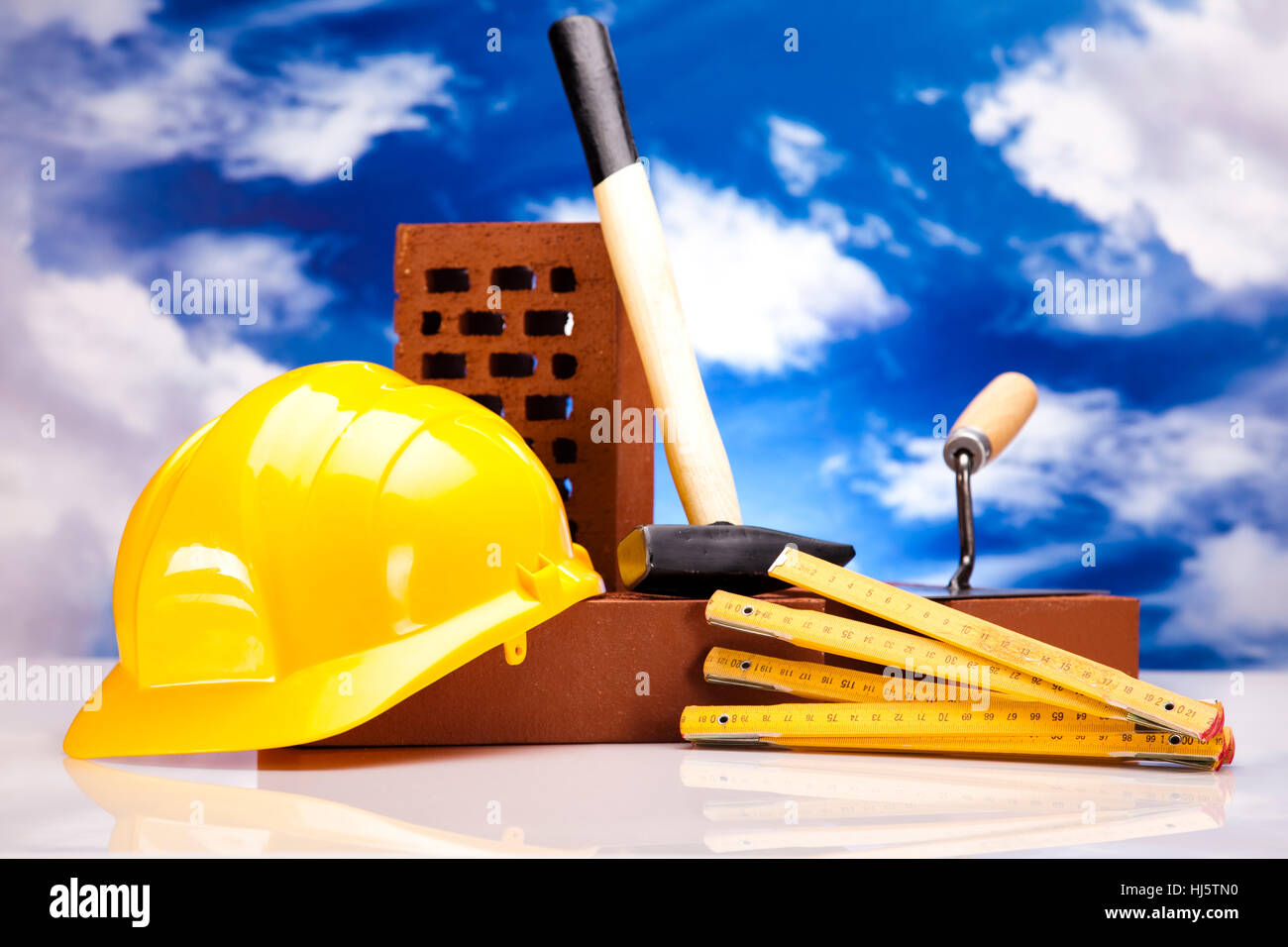 build, work, factory, brick, style of construction, architecture ...