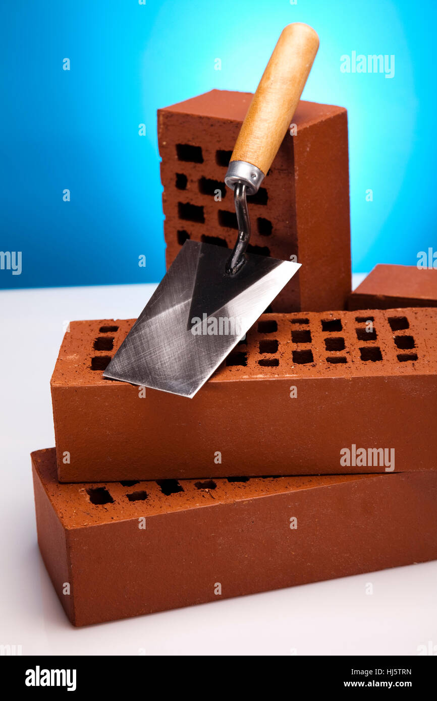 build, work, factory, brick, style of construction, architecture ...