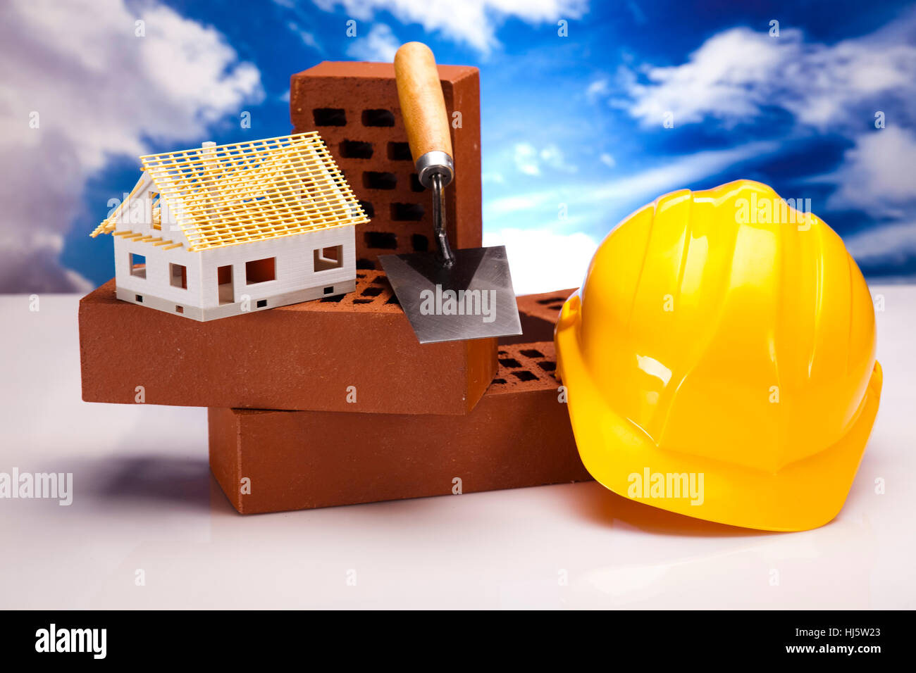 build, work, factory, brick, style of construction, architecture ...