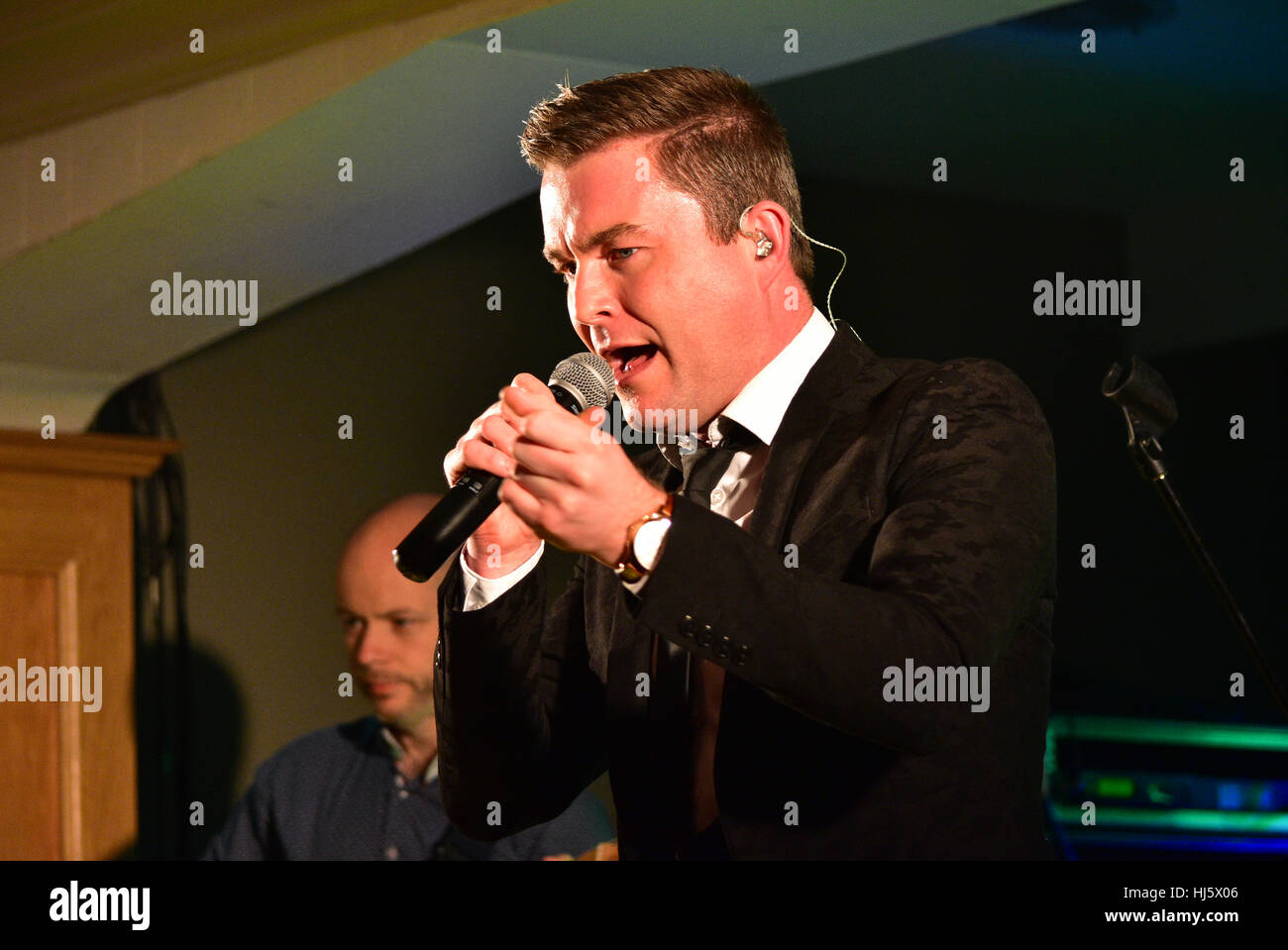 Country music fans ireland hi-res stock photography and images - Alamy