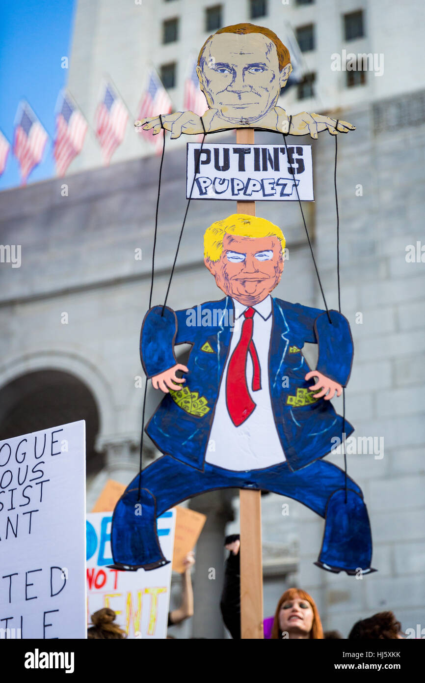 Putins puppet hi-res stock photography and images - Alamy