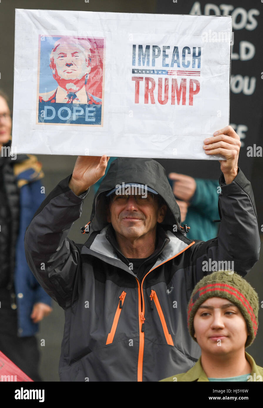 Angry protest hi-res stock photography and images - Alamy