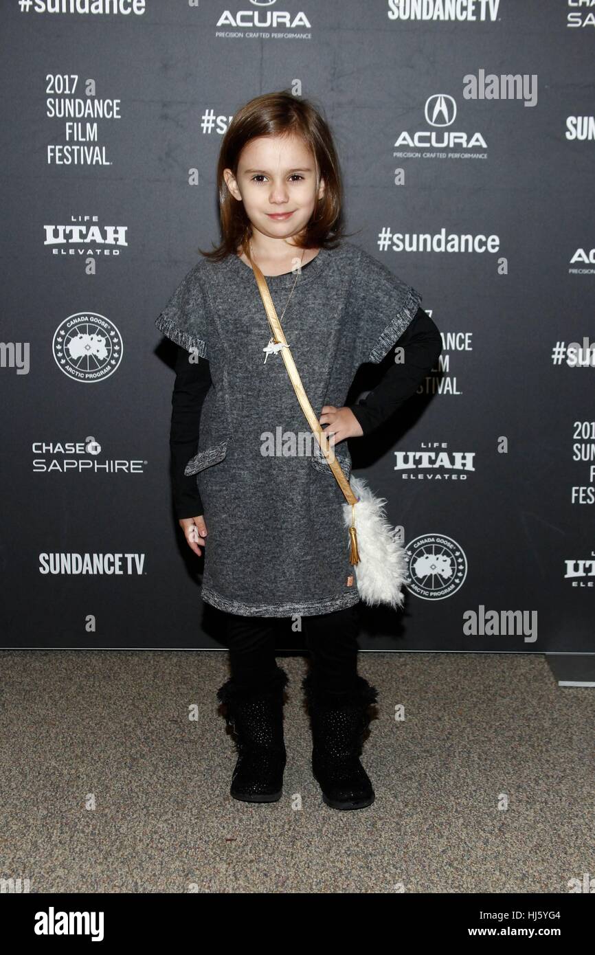 Park City, Utah, USA. 21st Jan, 2017. Piper Blair at arrivals for ...