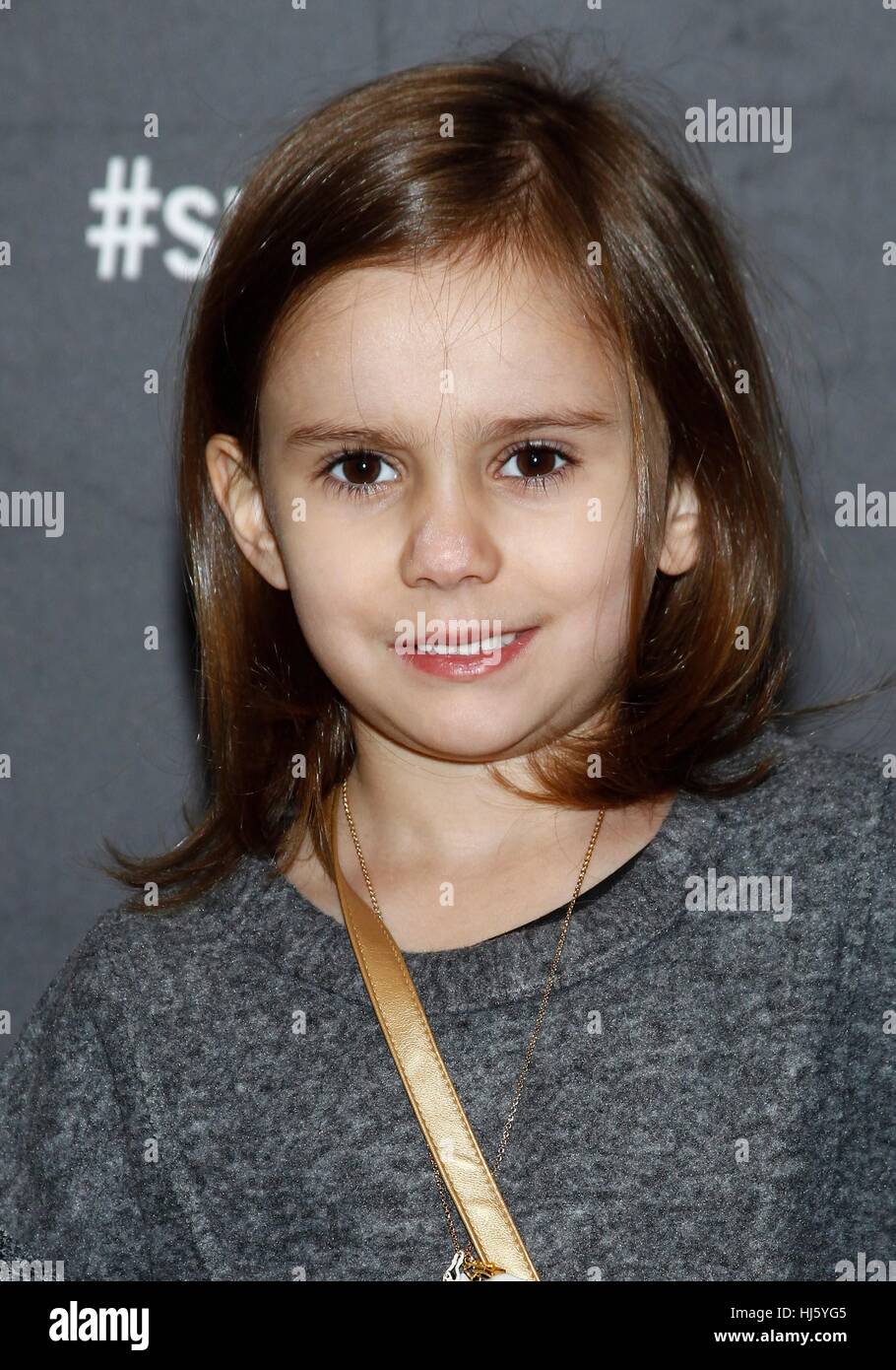 Park City, Utah, USA. 21st Jan, 2017. Piper Blair at arrivals for ...