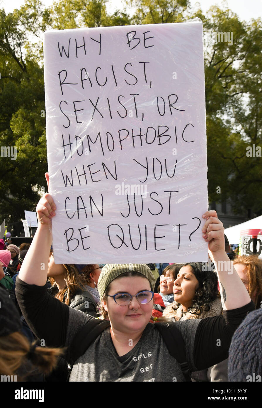 Funny liberal signs hi-res stock photography and images - Alamy