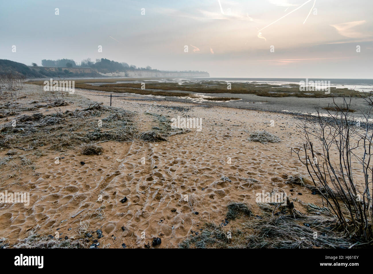 Pegwell bay hi-res stock photography and images - Alamy