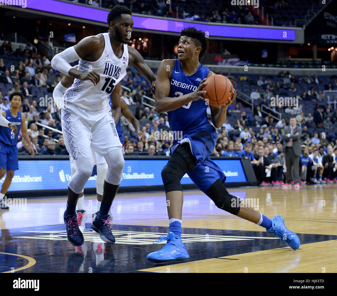 Washington usa 25th jan 2017 hi-res stock photography and images - Alamy