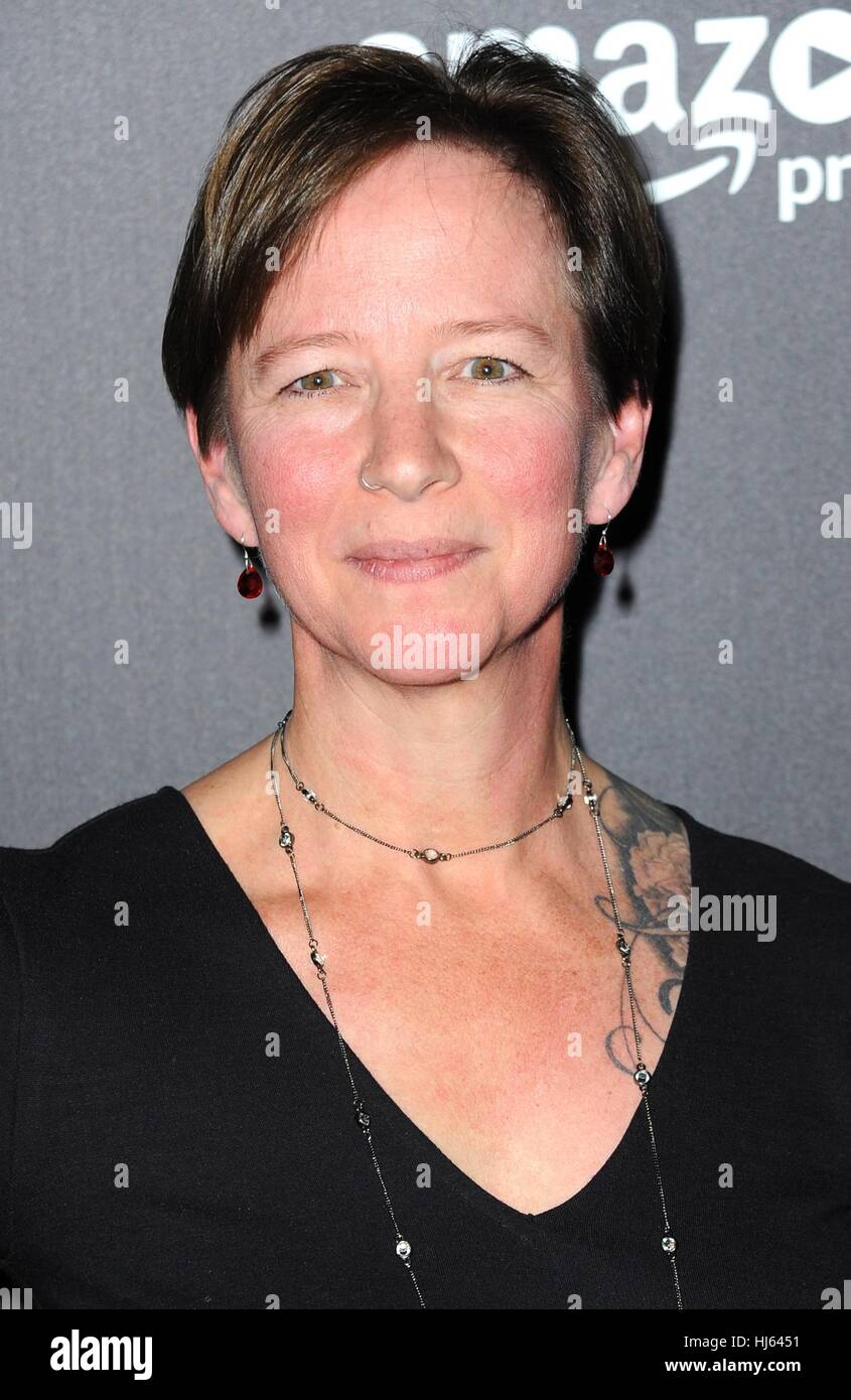 New York, USA. 25th Jan, 2017. Therese Anne Fowler at arrivals for Z ...