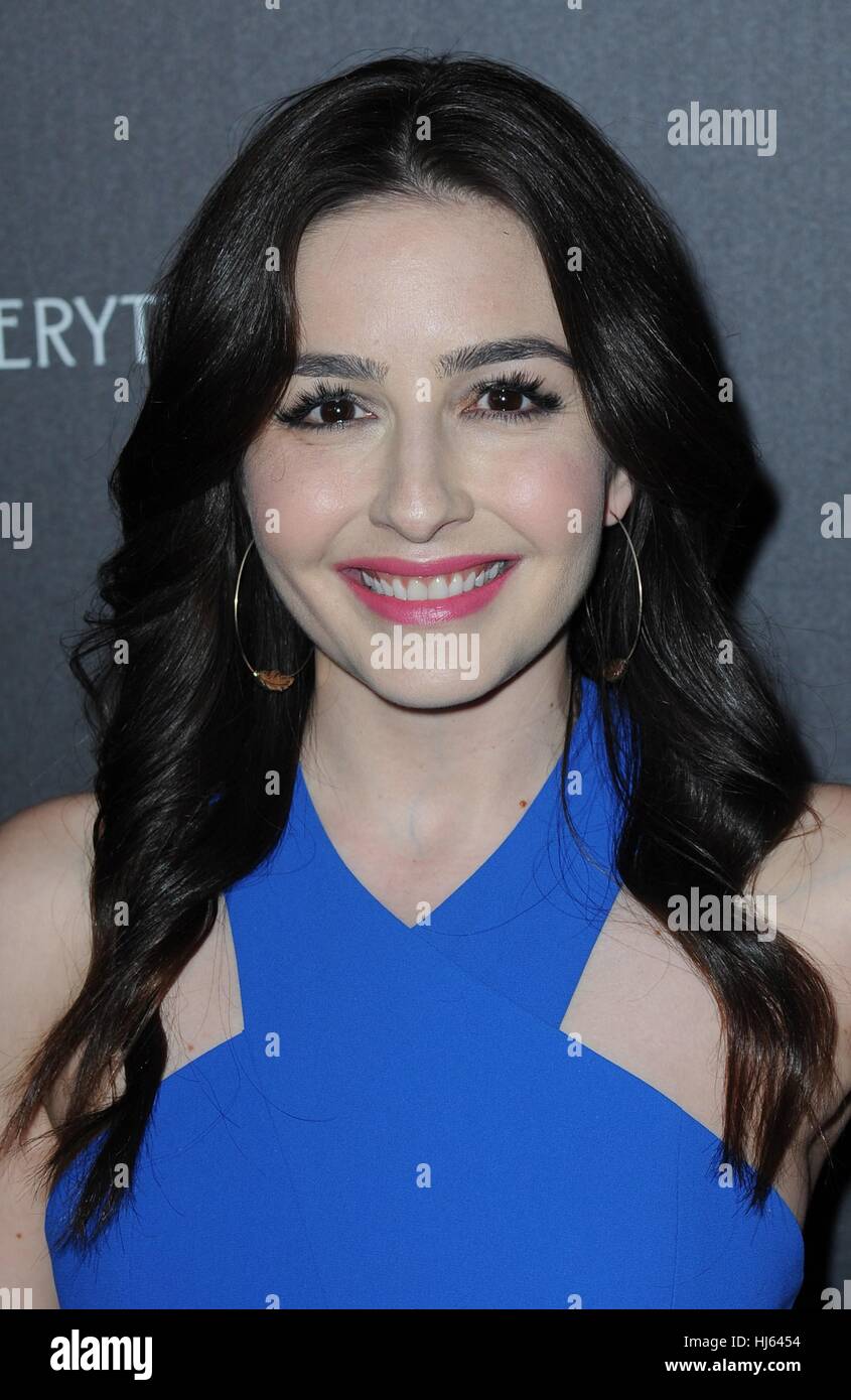 New York, USA. 25th Jan, 2017. Holly Curran at arrivals for Z: The ...