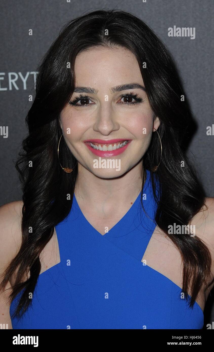 New York, USA. 25th Jan, 2017. Holly Curran at arrivals for Z: The ...