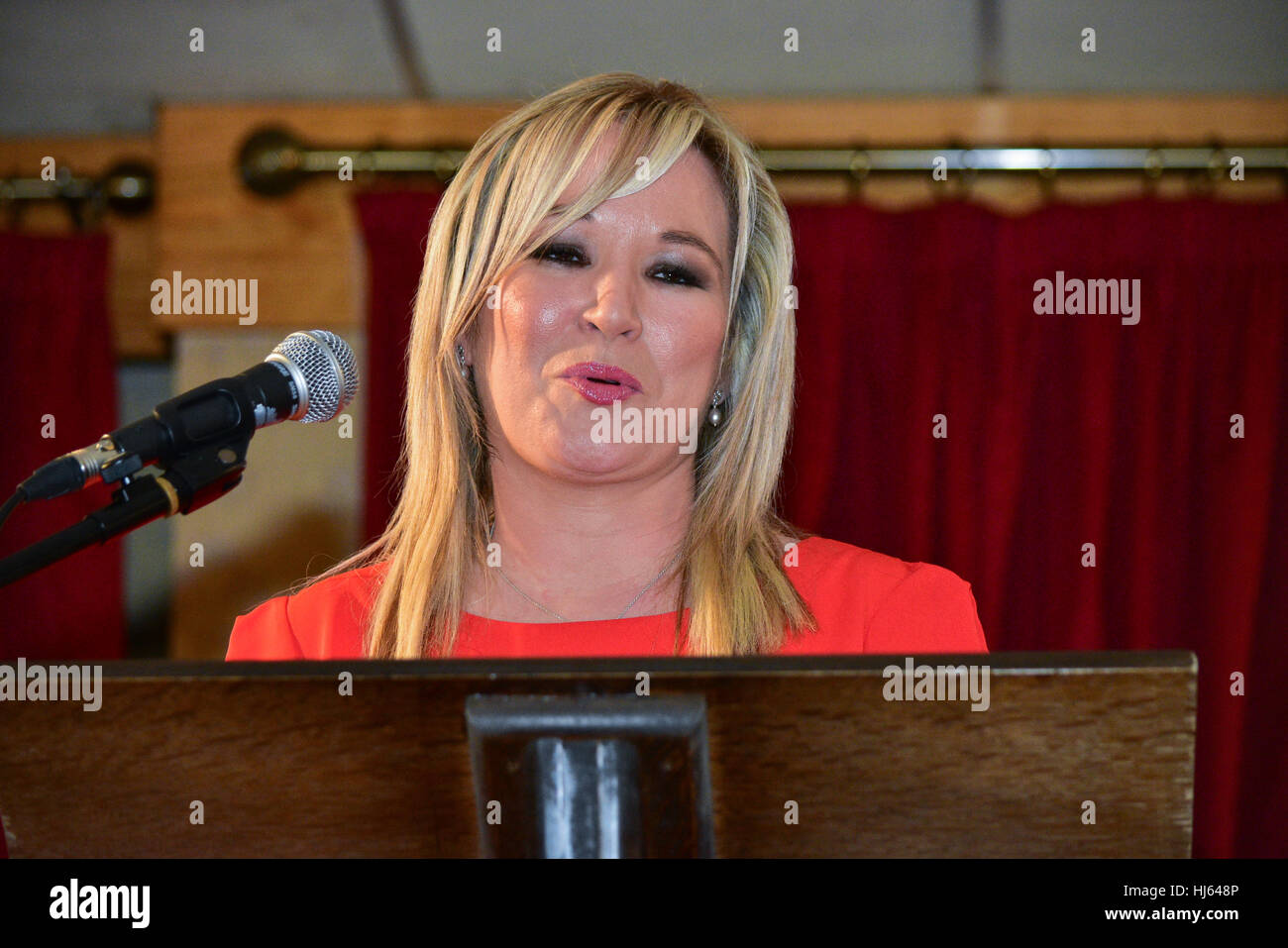 Francie molloy mp hi-res stock photography and images - Alamy