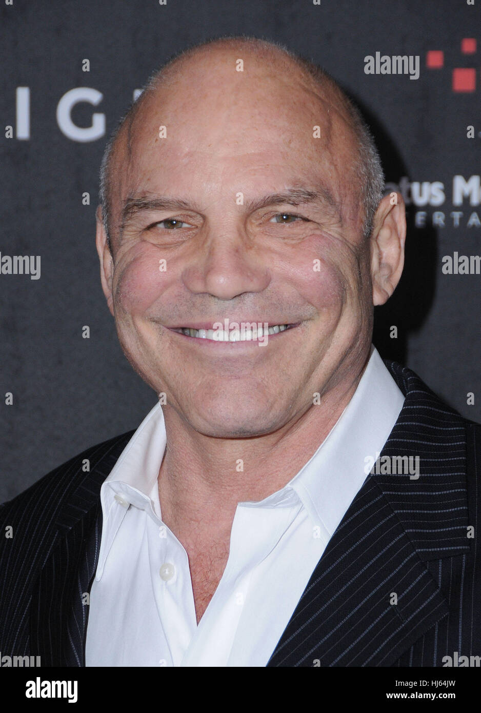 Hollywood, California, USA. 25th Jan, 2017. Patrick Kilpatrick ...