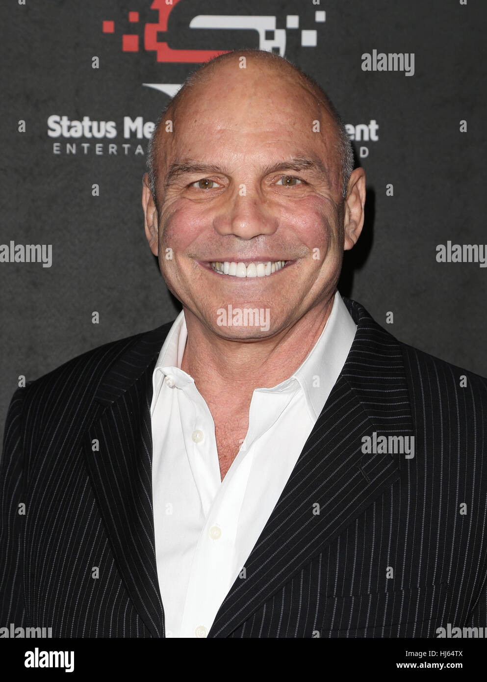 Hollywood, California, USA. 25th Jan, 2017. Patrick Kilpatrick, at ...