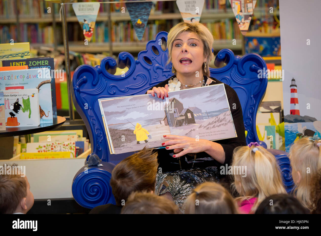 Almere library hi-res stock photography and images - Alamy