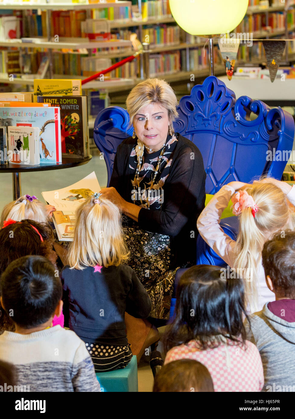 Almere library hi-res stock photography and images - Alamy