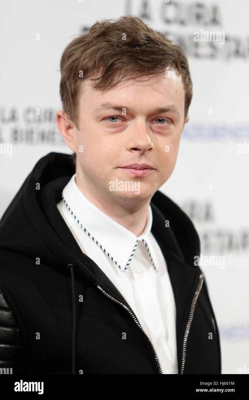 2017 Dane Dehaan