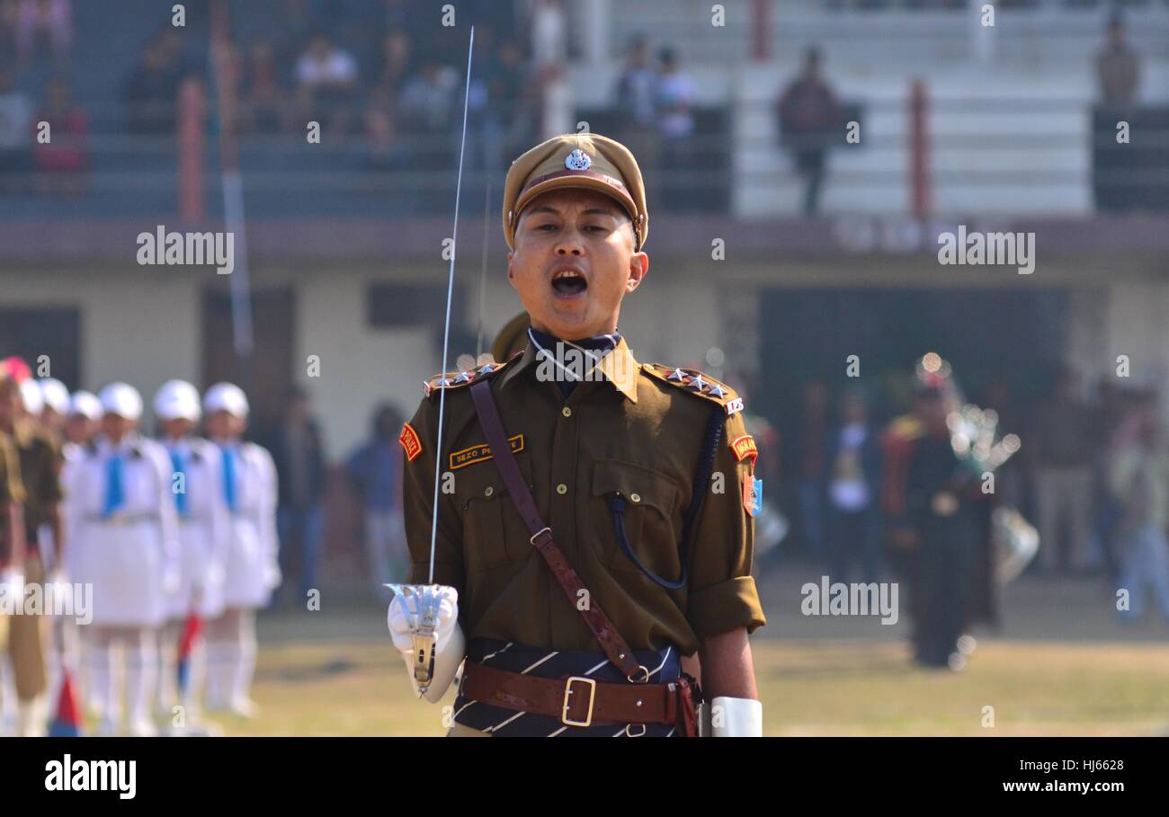 Republic day parade january 26th hi-res stock photography and images ...