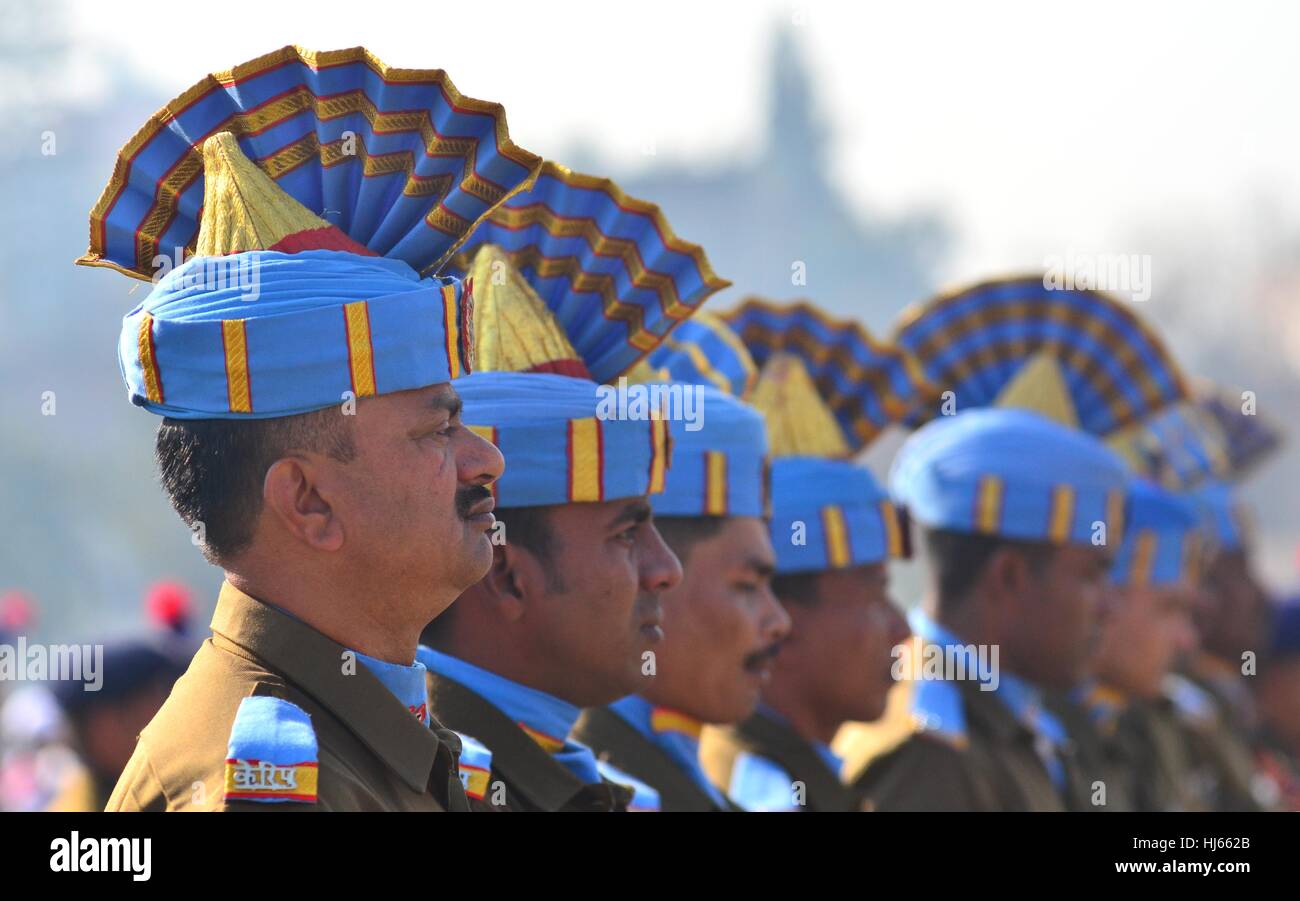 Central reserve police force crpf hi-res stock photography and images ...