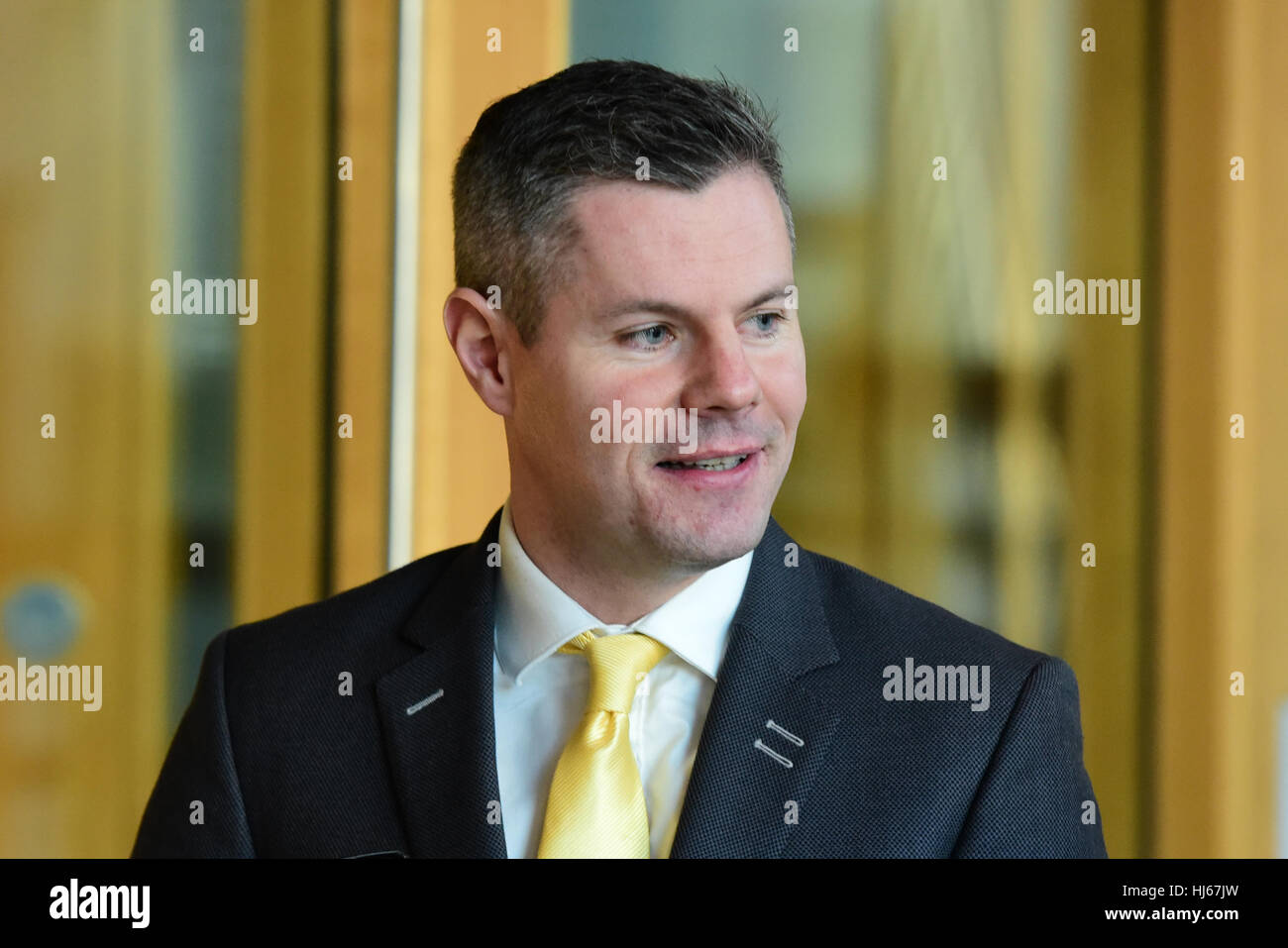 Derek mackay hi-res stock photography and images - Alamy