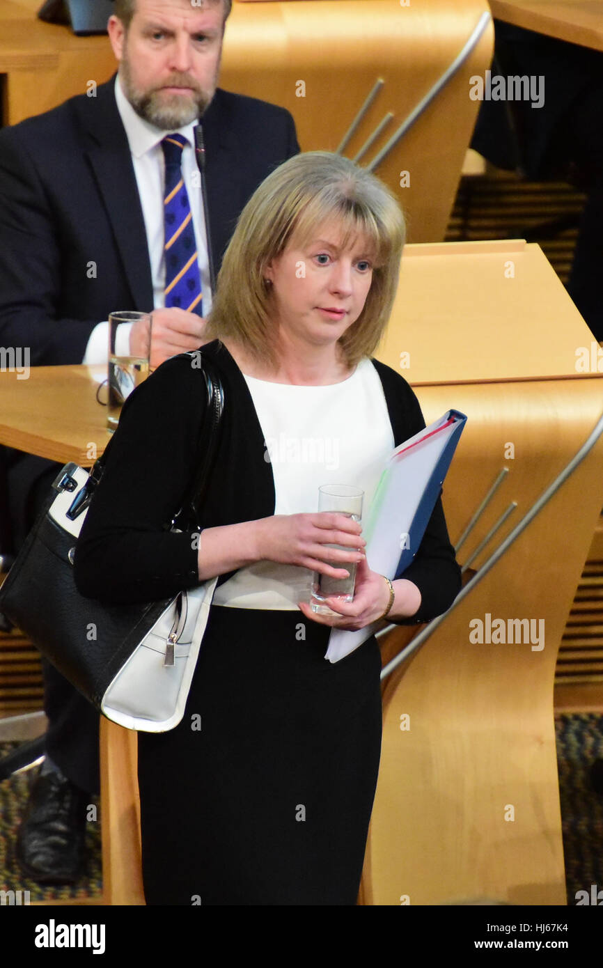 Scottish Health Secretary High Resolution Stock Photography and Images ...