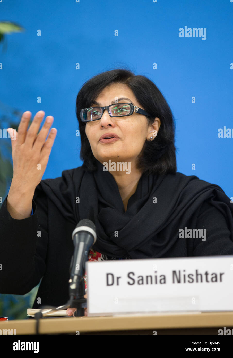 Sania nishtar hi-res stock photography and images - Alamy