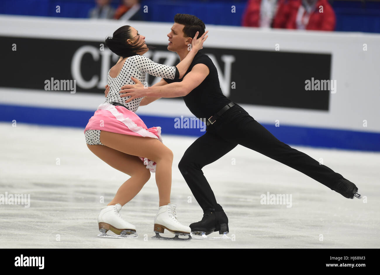 Charlene guignard marco fabbri italy hi-res stock photography and ...