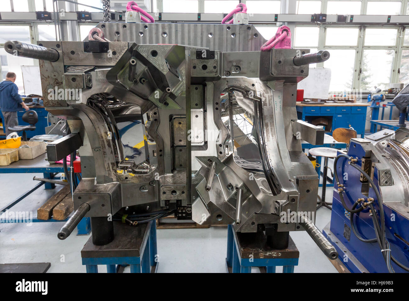 Ceremonial opening of electronics development centre of company Varroc ...