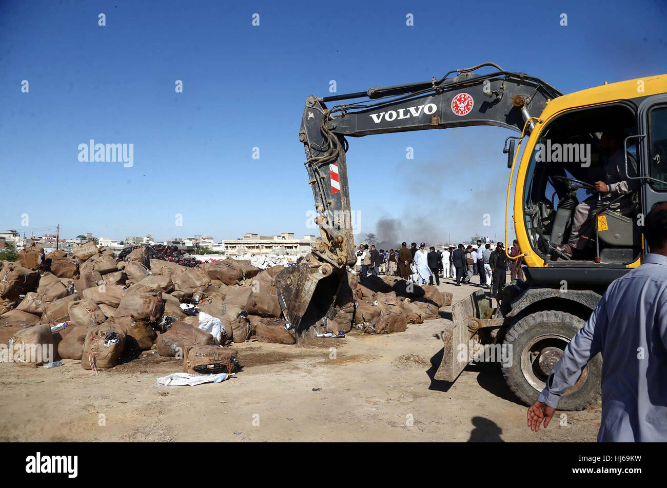 Pakistan Customs marking International Day for Customs as customs ...