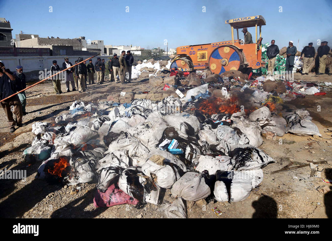 Pakistan Customs marking International Day for Customs as customs ...