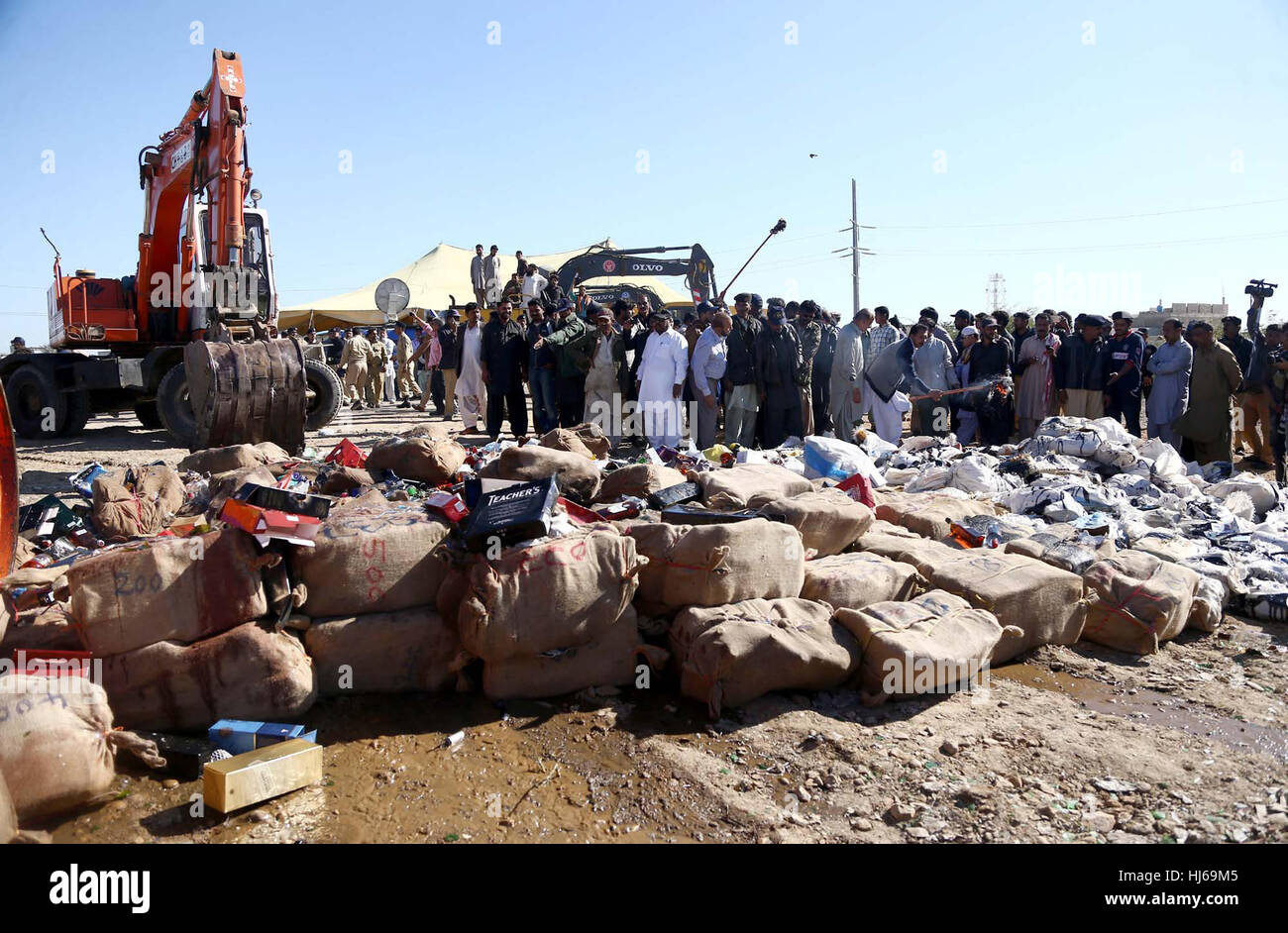 Pakistan Customs marking International Day for Customs as customs ...